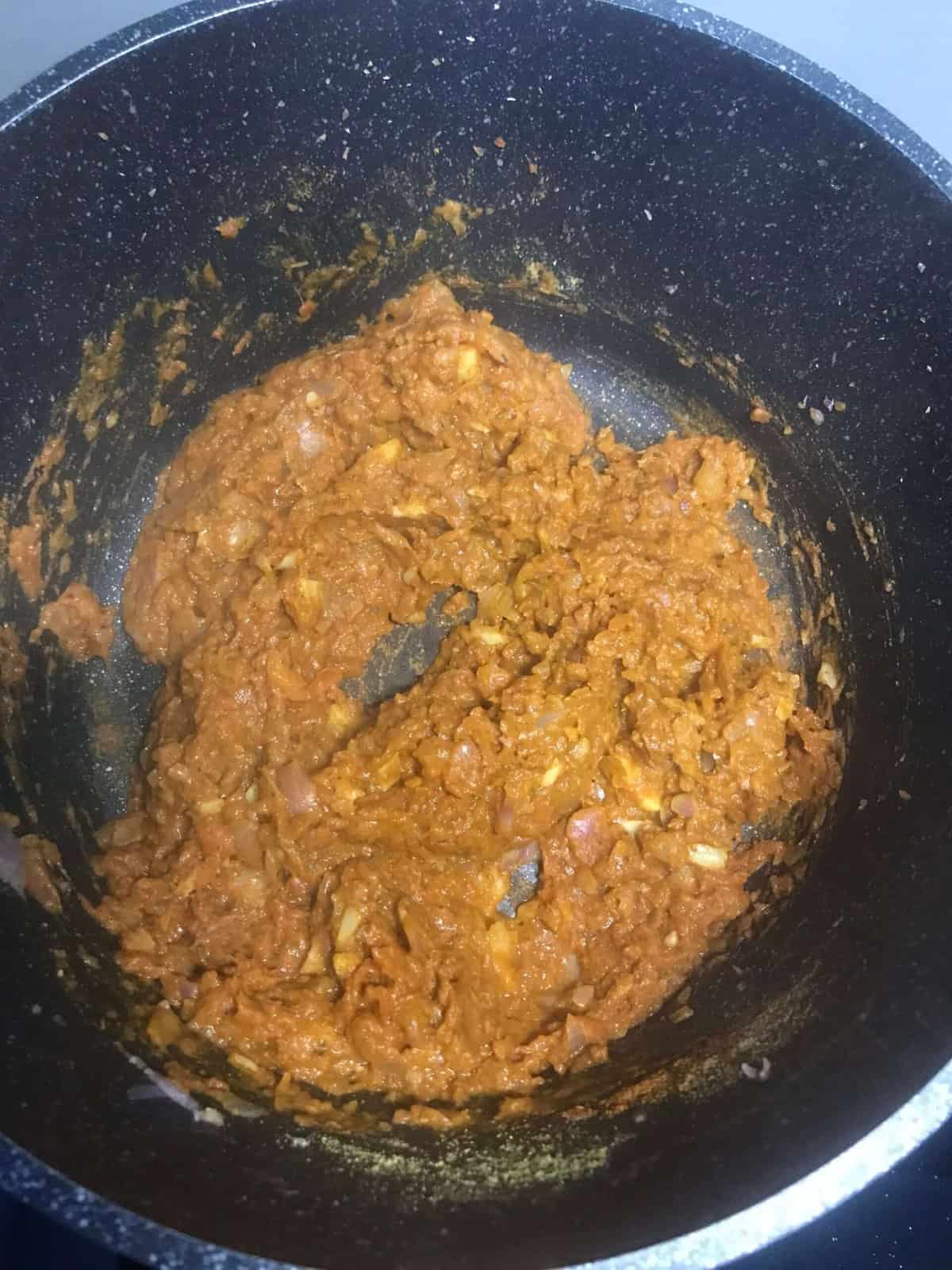 Simple Indian Style Spaghetti (Quick And Nutritious) - Tummy and Twirls