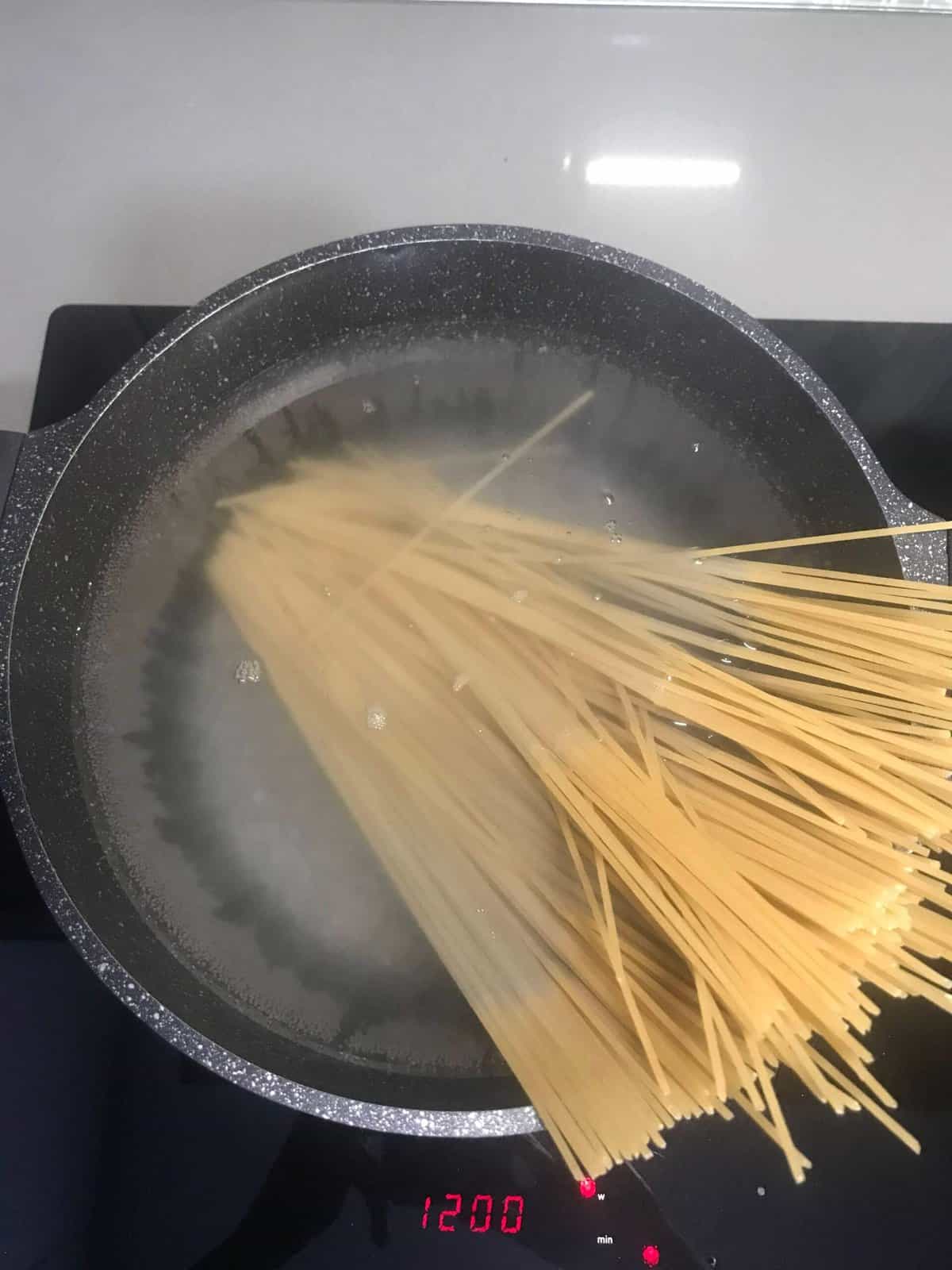 Simple Indian Style Spaghetti (Quick And Nutritious) - Tummy and Twirls